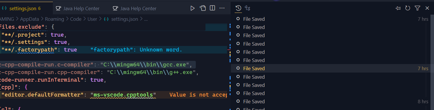 Add filter with date in modified setting · Issue #169955 · microsoft/vscode · GitHub