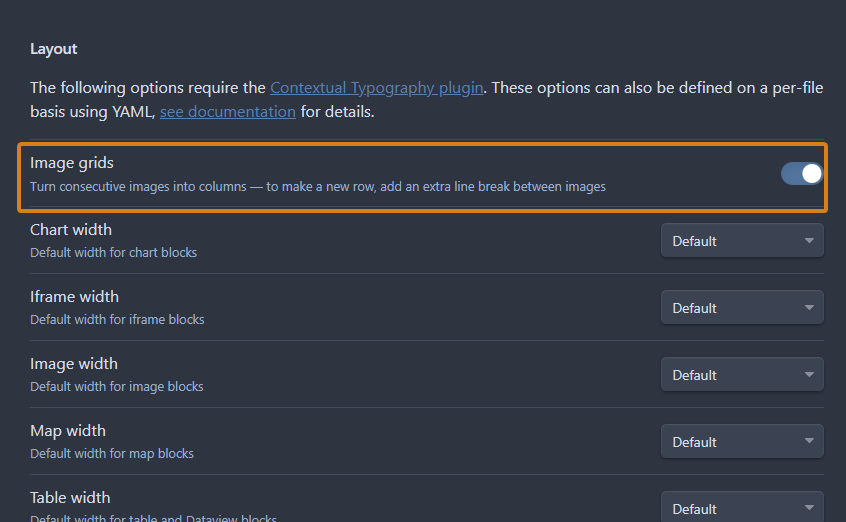 img-grid doesn't work any more · Issue #534 · kepano/obsidian-minimal · GitHub