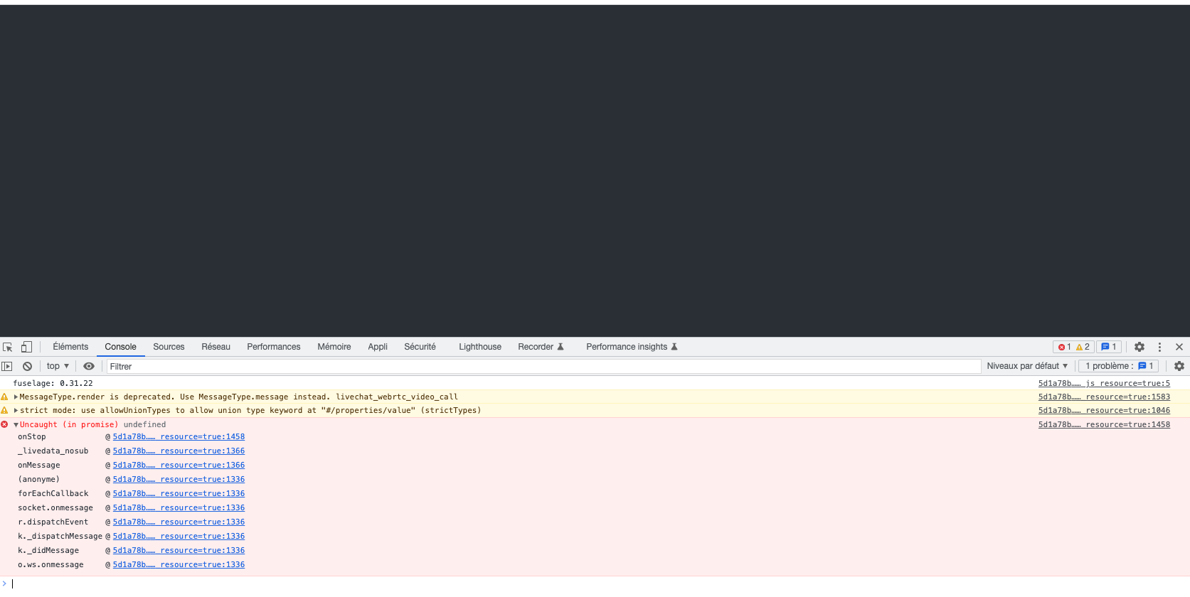 Grey screen on Chrome and Firefox · Issue #27529 · RocketChat/Rocket.Chat · GitHub