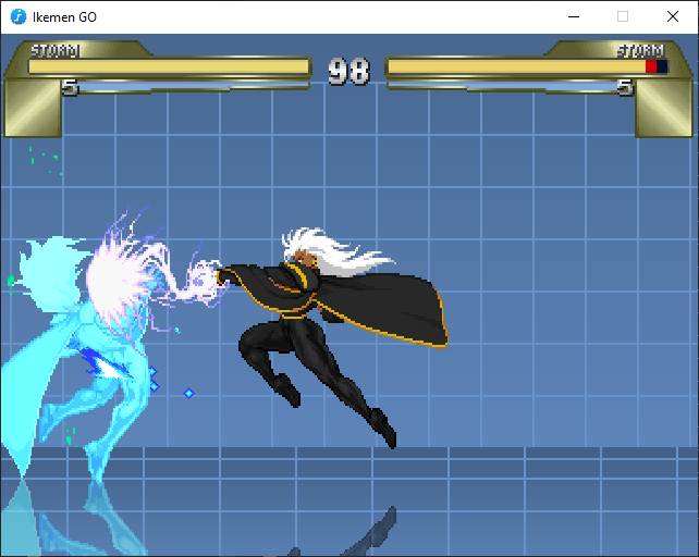 Hitdef Palfx Bug Issue 740 Ikemen Engine Ikemen Go Github