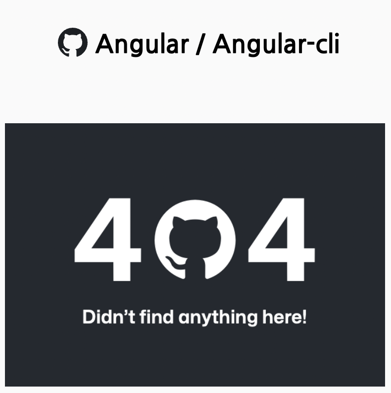 GitHub - Wanted-07-team-9/wanted_assignment_02: angular-cli 레포지토리의 의 이슈 목록과 상세 내용을 확인하는 웹 사이트 구축