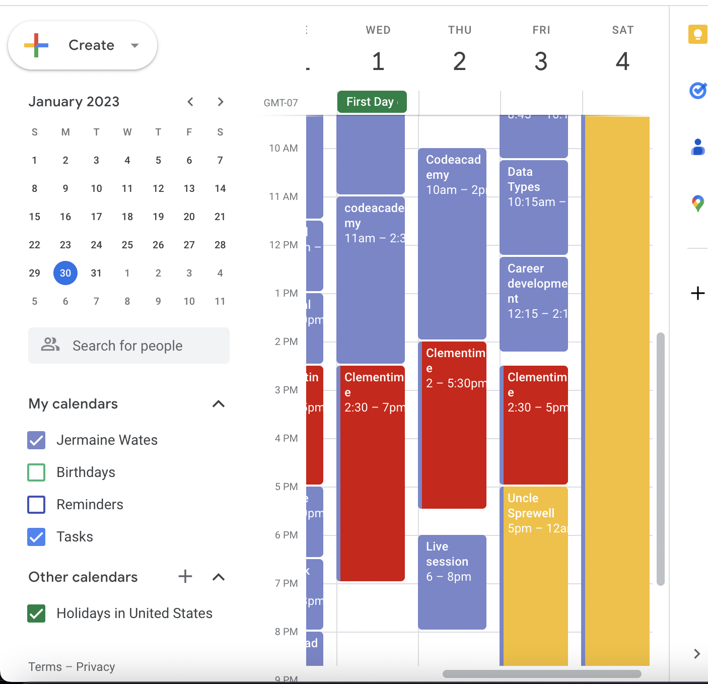 calendaring_cfu.md · GitHub