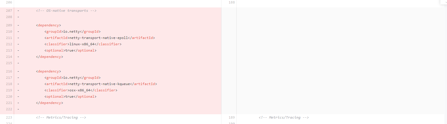 Suggestions on Lettuce Reference Netty Plug-in · Issue #1887 · redis/lettuce · GitHub