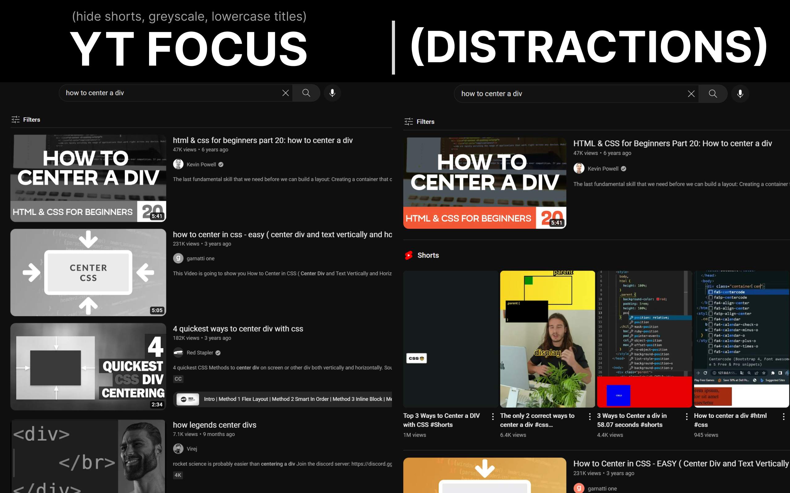 GitHub - yt-focus/yt-focus: Stay productive with YT Focus: block Shorts ... GitHub - yt-focus/yt-focus: Stay productive with YT Focus: block Shorts ...