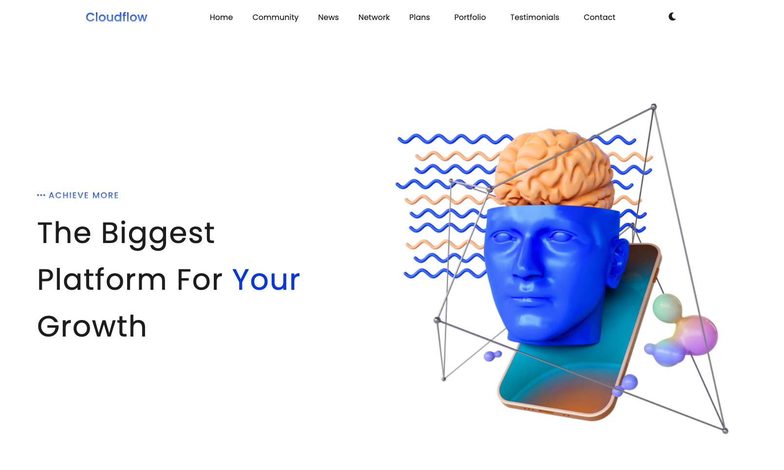 GitHub - coopmask/cloudflow
