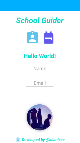 GitHub - allanlzee/School-Guider: Android App for School