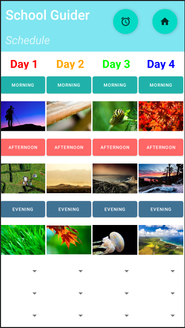 GitHub - allanlzee/School-Guider: Android App for School
