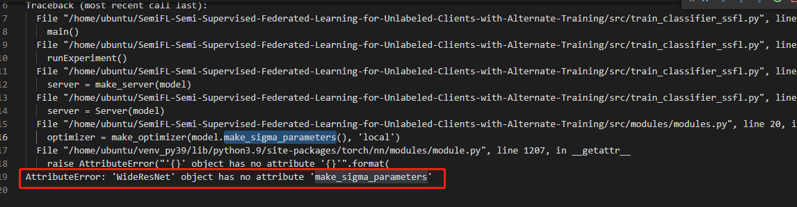 Bug of fmatch algorithm · Issue #1 · diaoenmao/SemiFL-Semi-Supervised ...