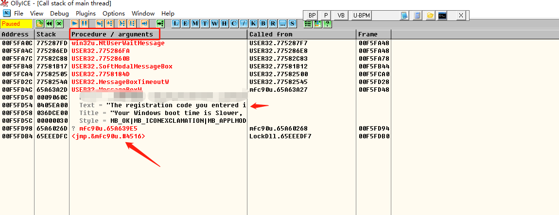 Enhancement :call Stack · Issue 2636 · X64dbg X64dbg · Github