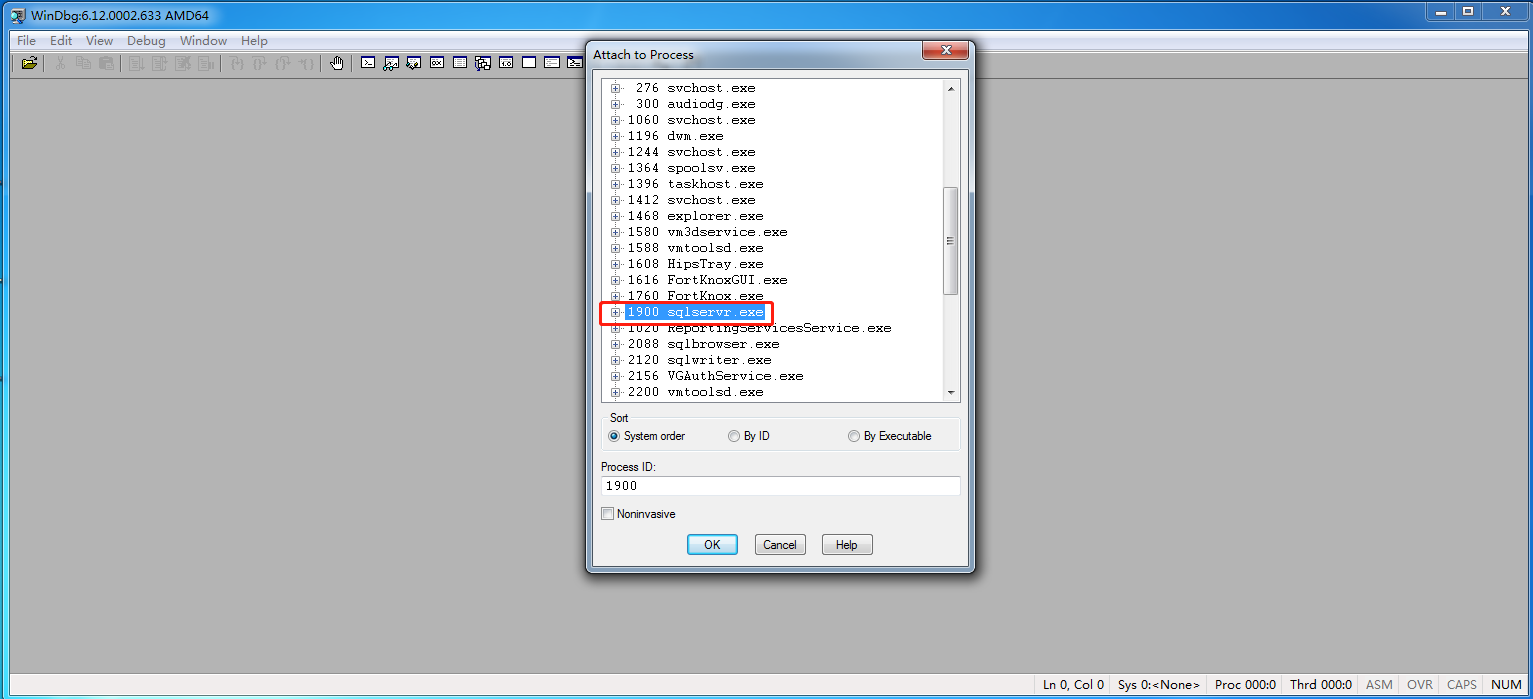 Some processes cannot be attached, but windbg can be attached · Issue #2680 · x64dbg/x64dbg · GitHub
