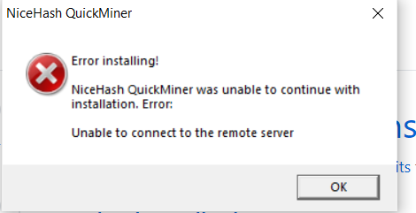 failed download minerprogram · Issue #189 · nicehash/NiceHashQuickMiner · GitHub
