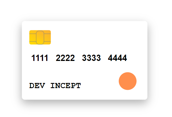 GitHub - MallaAbhishek/Credit-Card-UI