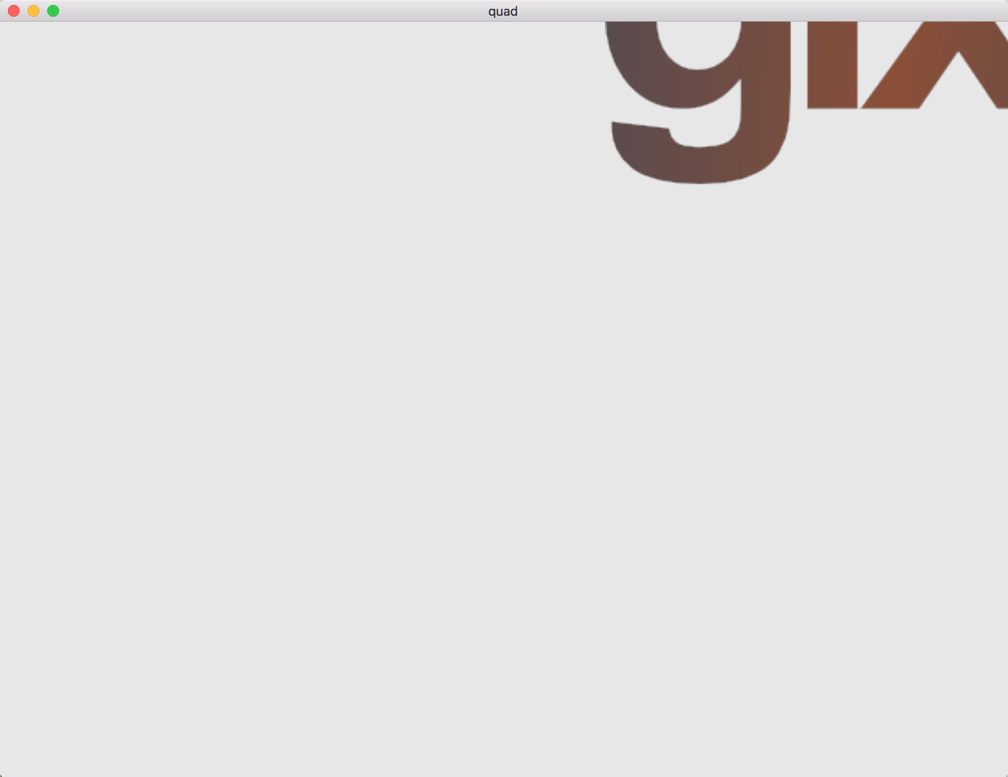 Example quad can't run under backend OPENGL · Issue #2184 · gfx-rs/gfx · GitHub