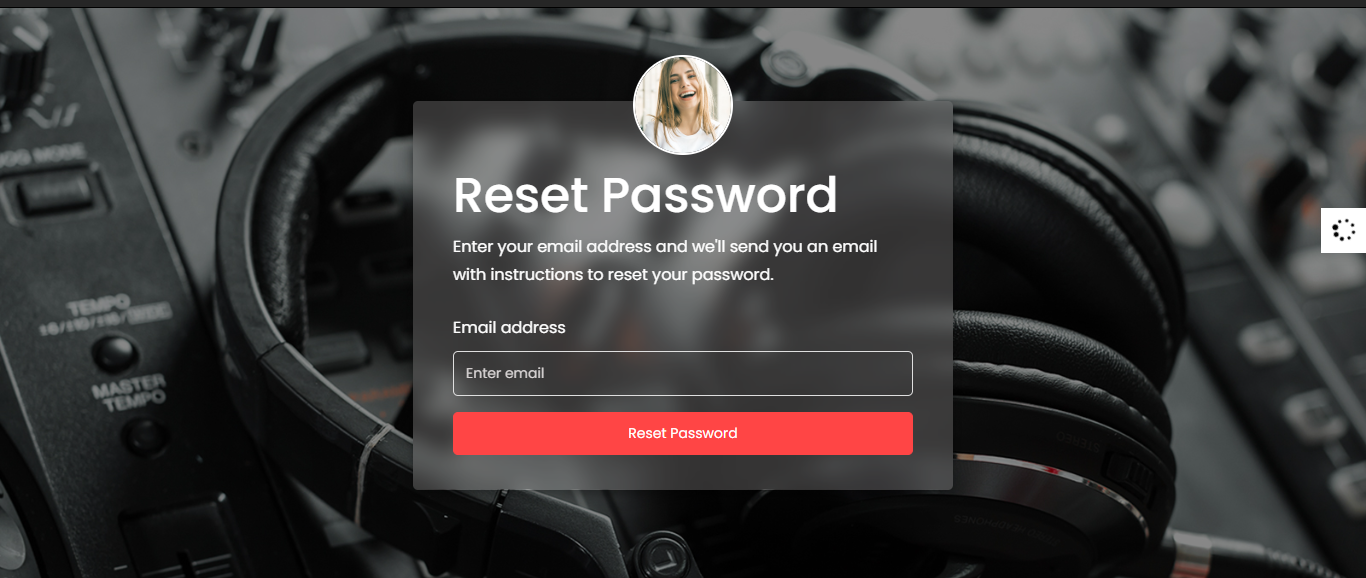 reset password · Issue #35 · G-Techs/yokaa-frontend · GitHub
