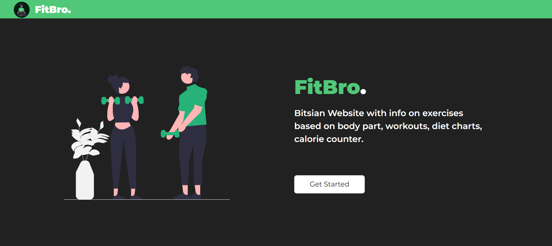 GitHub - Rohitkk432/FitBro