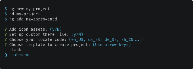 [bug] Ng Zorro Integration Failed · Issue 5646 · Tauri Apps Tauri · Github
