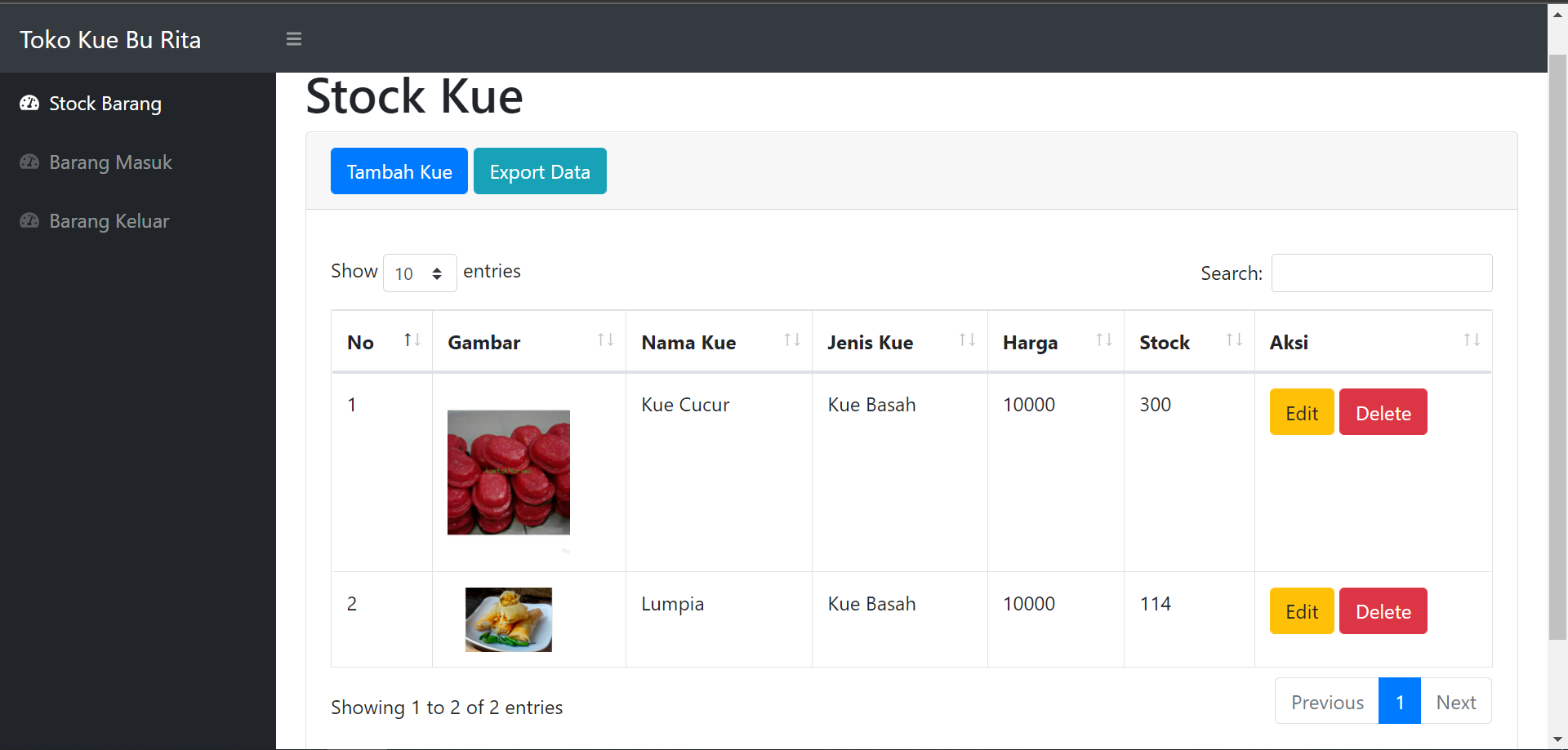 GitHub - jhorgiGheovani/Aplikasi-Pencatatan-Stok-Barang-Berbasis-Web