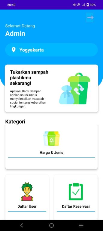 GitHub - jhorgiGheovani/Aplikasi-Android-CRUD-Bank-Sampah-Menggunakan-Firebase-Database