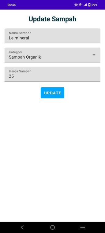 GitHub - jhorgiGheovani/Aplikasi-Android-CRUD-Bank-Sampah-Menggunakan-Firebase-Database