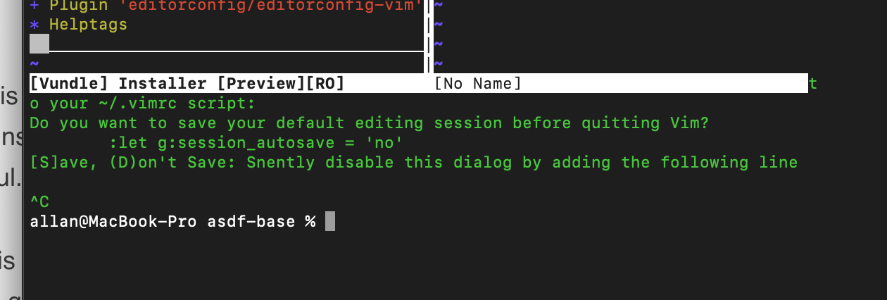 Add A No Confirm Or Yes To All Option · Issue 842 · Skwp Dotfiles · Github