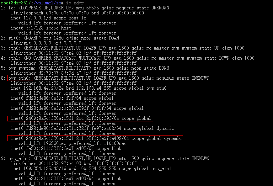 GitHub - jacelift/aliddns-ipv6