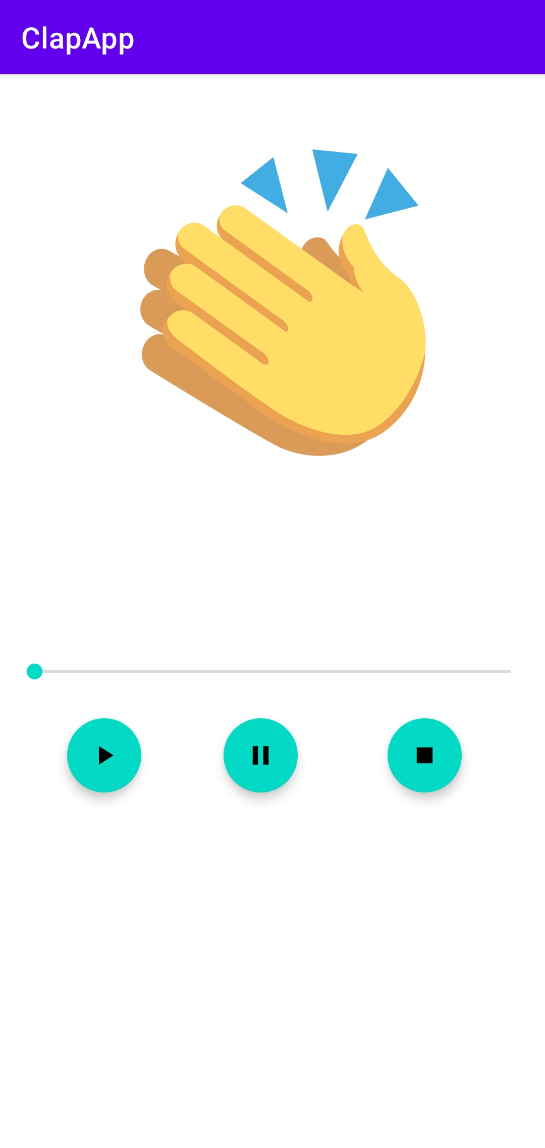 GitHub - vargal99/ClapApp