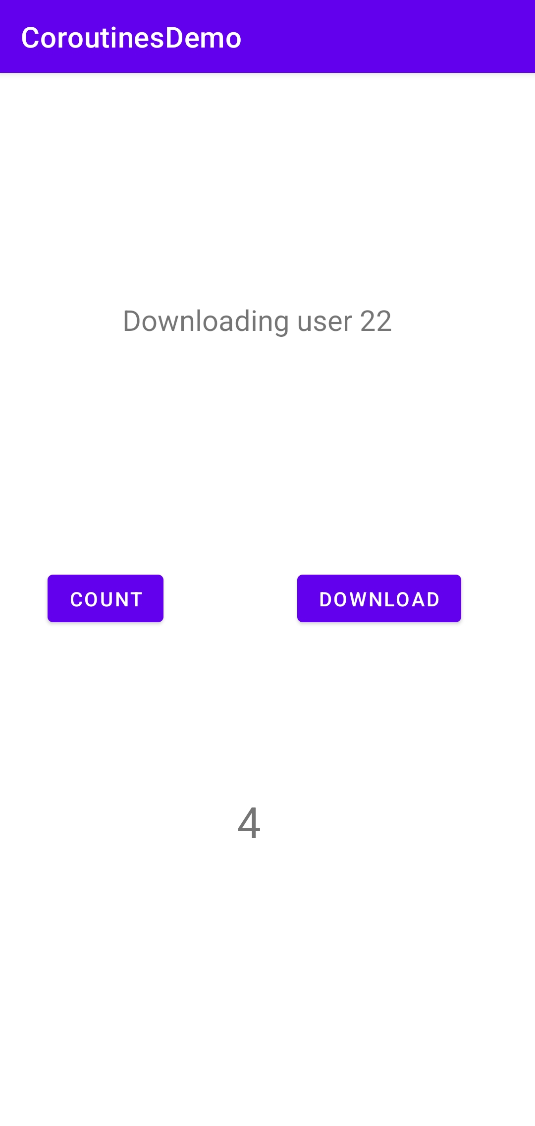 GitHub - vargal99/Coroutines-Excercise