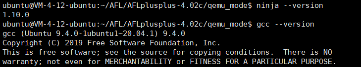 Error when building qemu support for i386 · AFLplusplus AFLplusplus · Discussion #1493 · GitHub