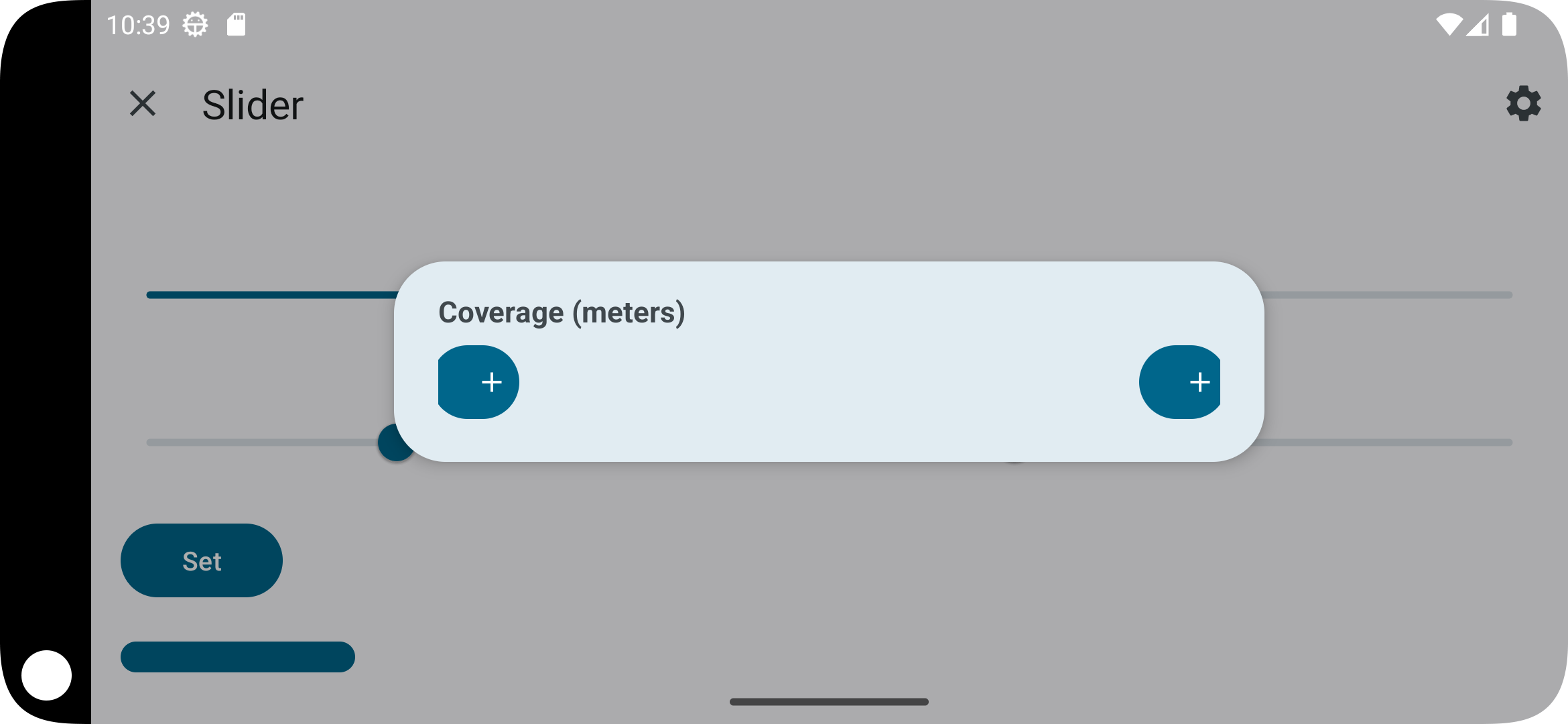 Slider Layout Broken When Using Slider On Dialog · Issue 3004 · Material Componentsmaterial