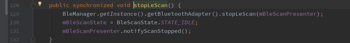 这是今天正式版上线看到的异常 · Issue #277 · Jasonchenlijian/FastBle · GitHub