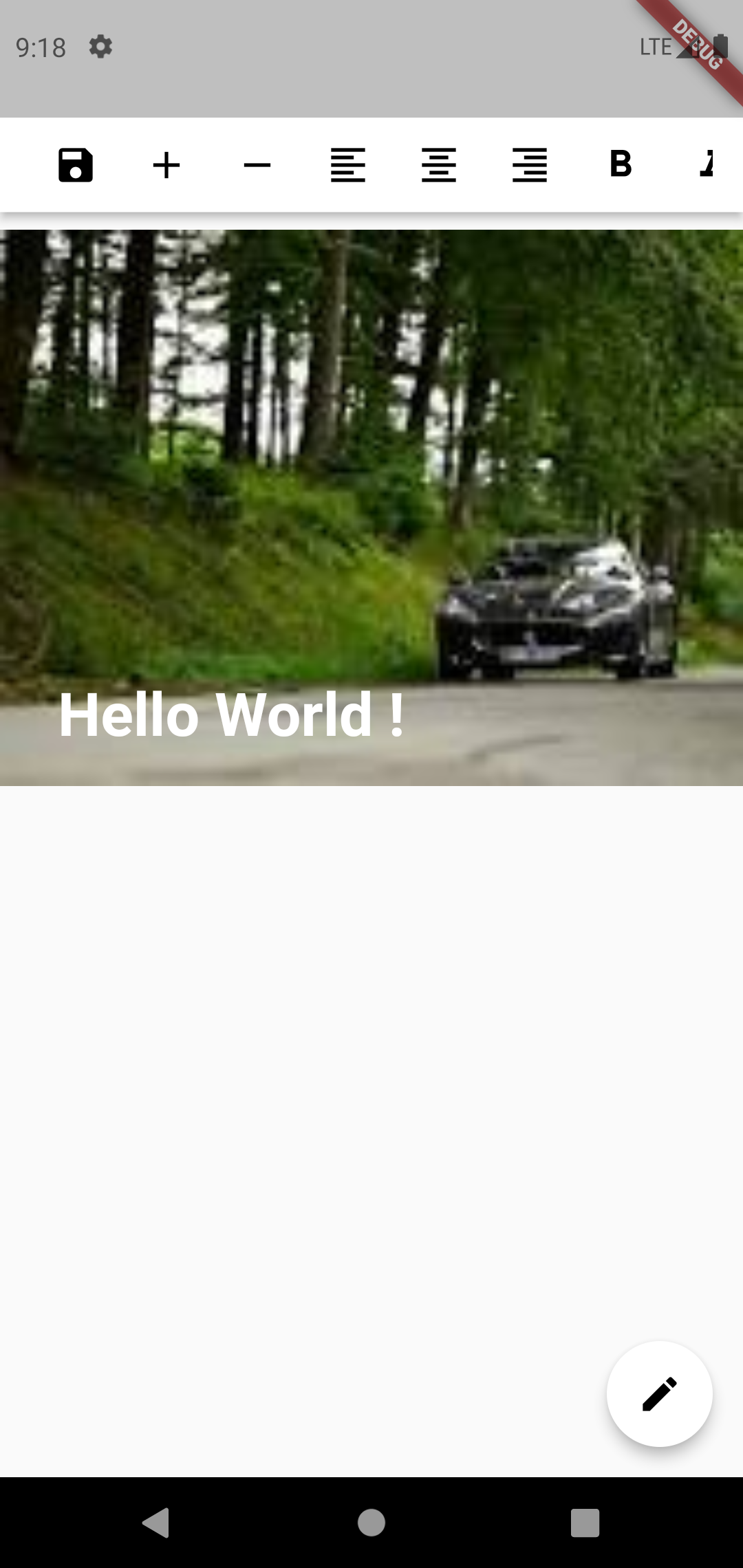 GitHub - pankajkcodes/FlutterImageEditor: Image Editor In Flutter