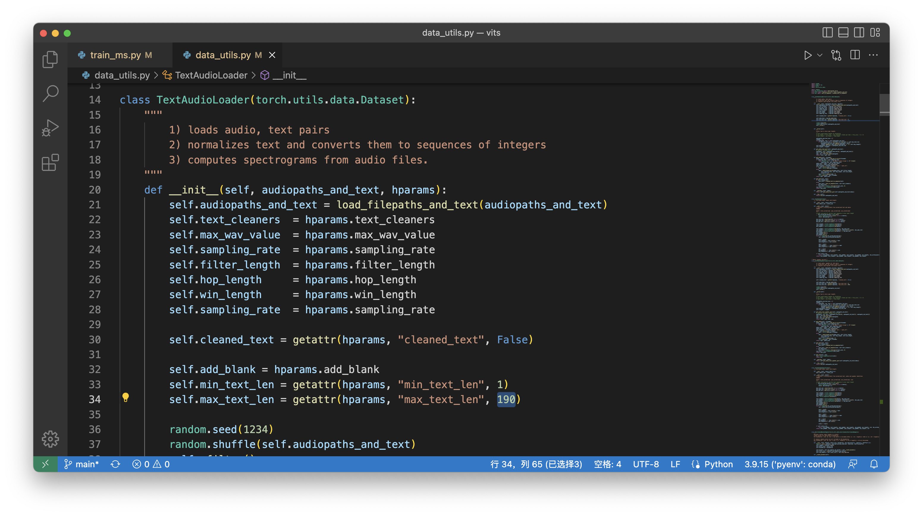 Zero division error while training a hindi model · Issue #62 ...