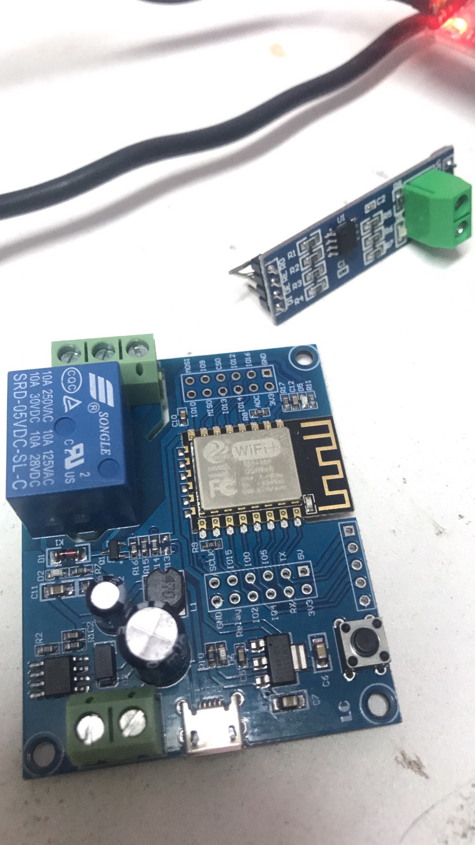 Ant Ble16s Can Work With This Code Ant Bms · Issue 14 · Bres55 Smart