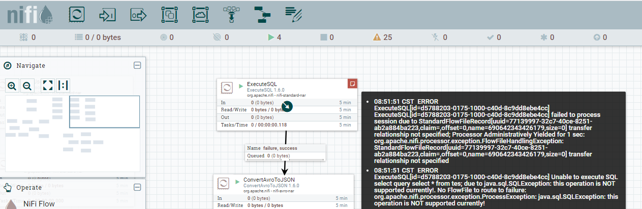 How to connect TDengine with NIFI? · Issue #4271 · taosdata/TDengine · GitHub