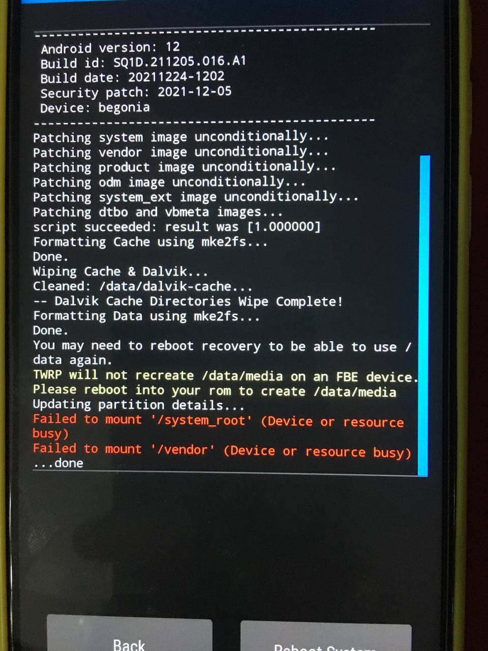 Cannot save a screenshot · Issue #1150 · PixelExperience/android-issues · GitHub