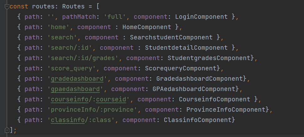 GitHub - lifanfeng-ok/Angular_Student_Information_System: Angular ...
