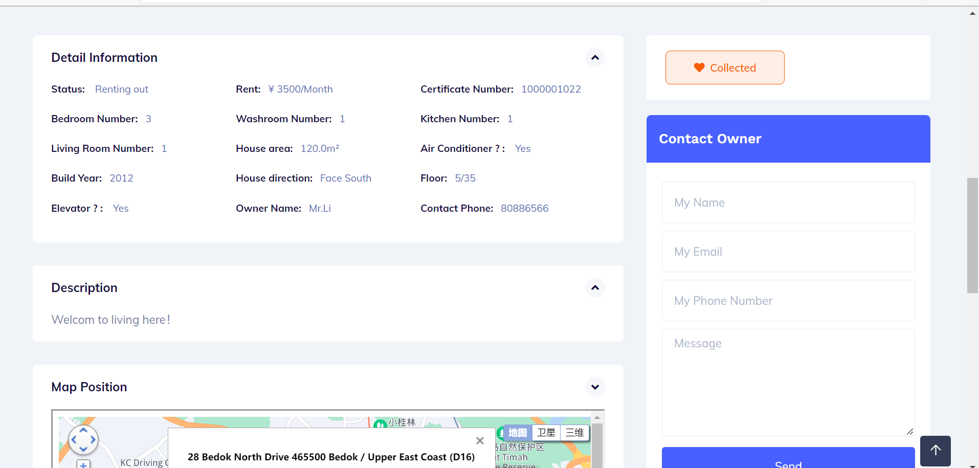 GitHub - lifanfeng-ok/Servlet_Rent_SySTEM: Rent_System