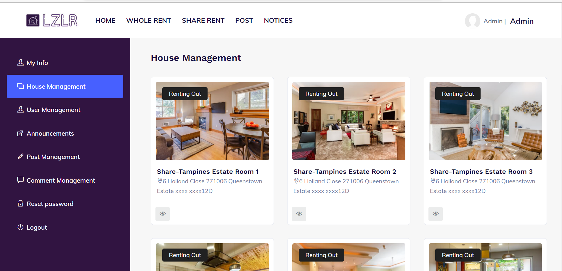 GitHub - lifanfeng-ok/Servlet_Rent_SySTEM: Rent_System