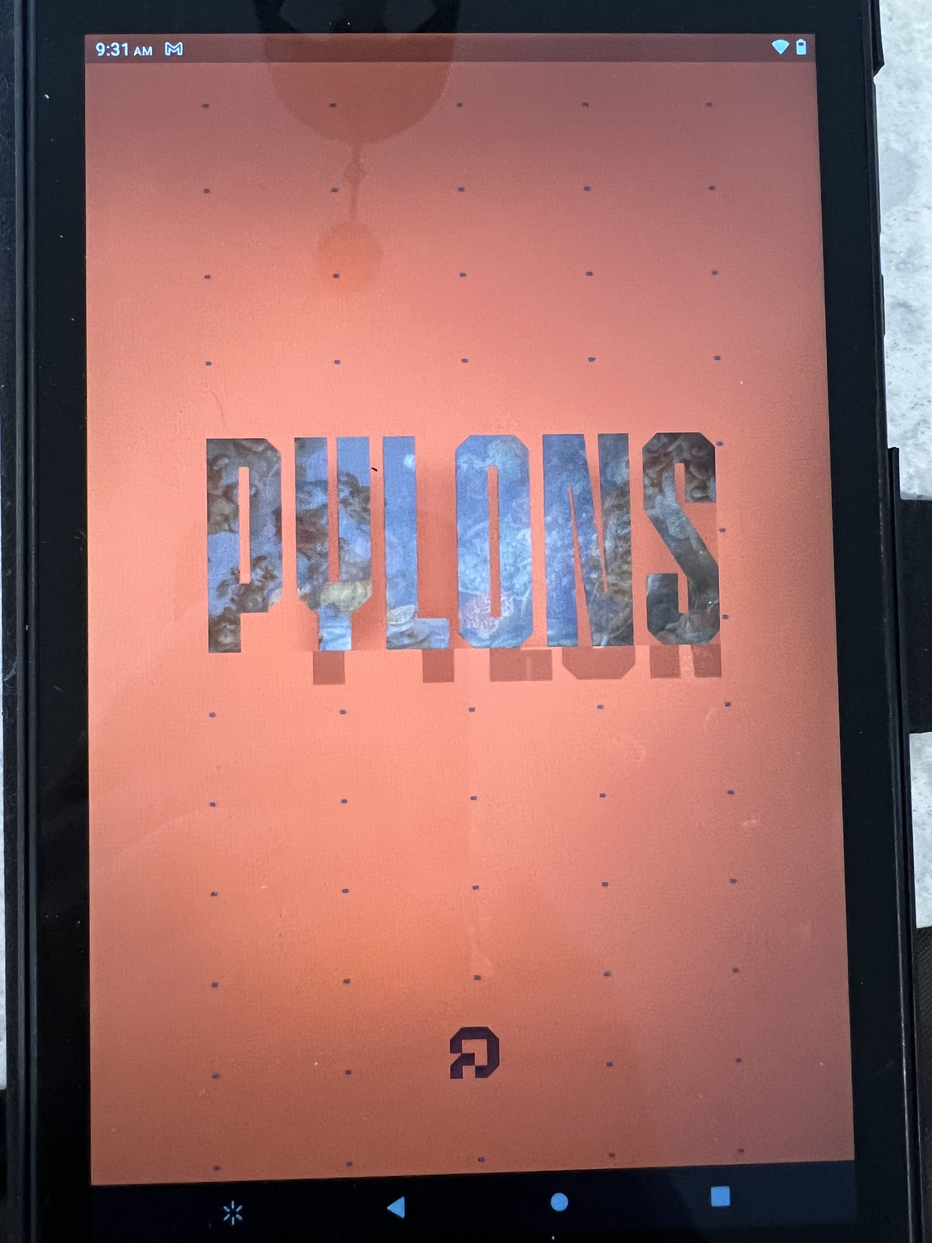 Fix: Remove Splash Page Logo Shadow · Issue #1486 · Pylons-tech/pylons · GitHub