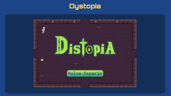 GitHub - MarcoExpPer/Dystopia