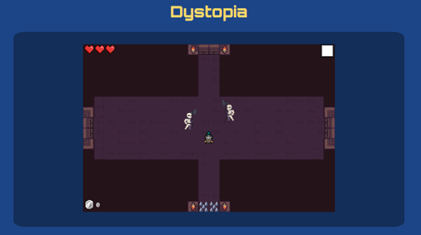 GitHub - MarcoExpPer/Dystopia