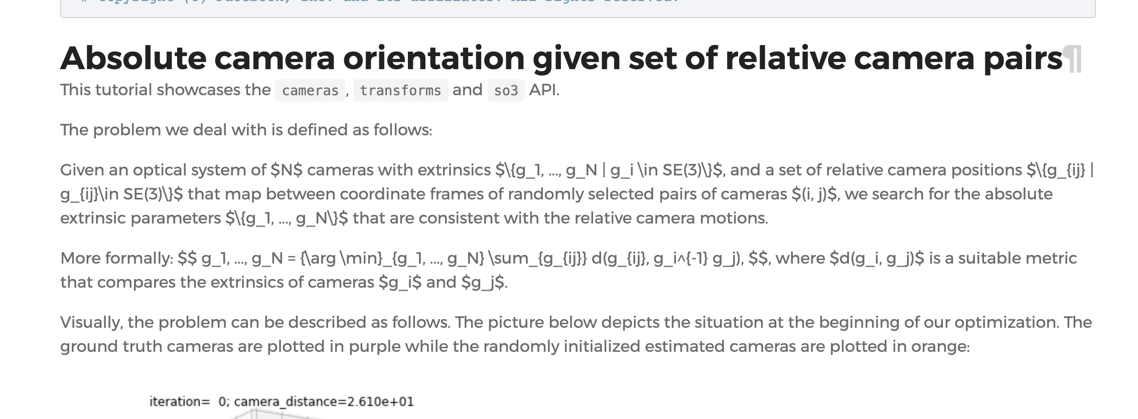 Mathematical formula rendering errors on the PyTorch3D tutorial page · Issue #531 ...