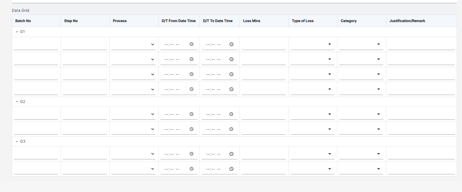 Hide and show of row groups is not working in Datagrid. · Issue #871 · formio/angular · GitHub