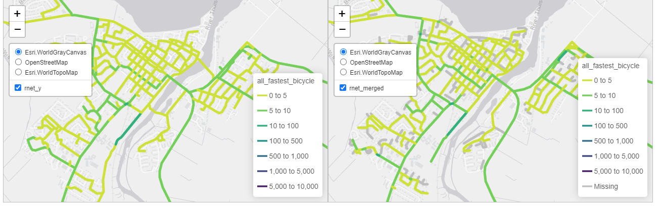 `rnet_merge()` fails when inputs are projected · Issue #549 · ropensci/stplanr · GitHub