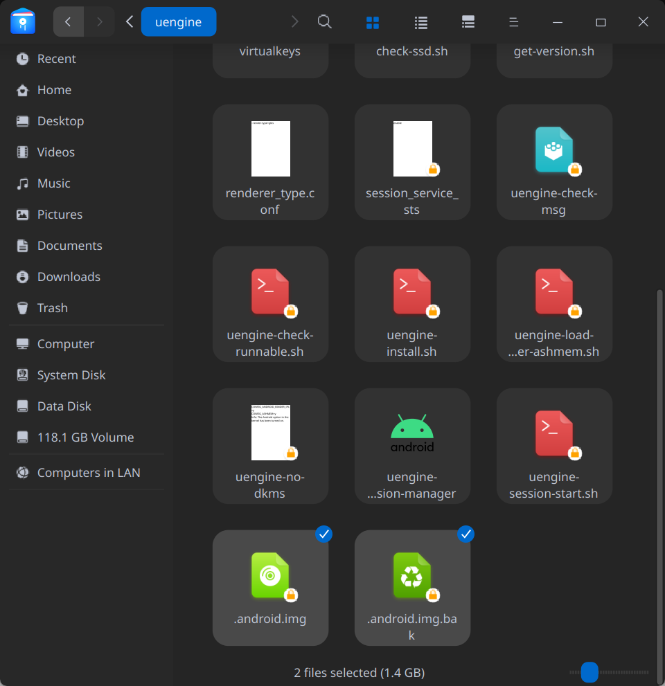 Instructions to install it · Issue #1 · aksharlabs/deepin-uengine ...