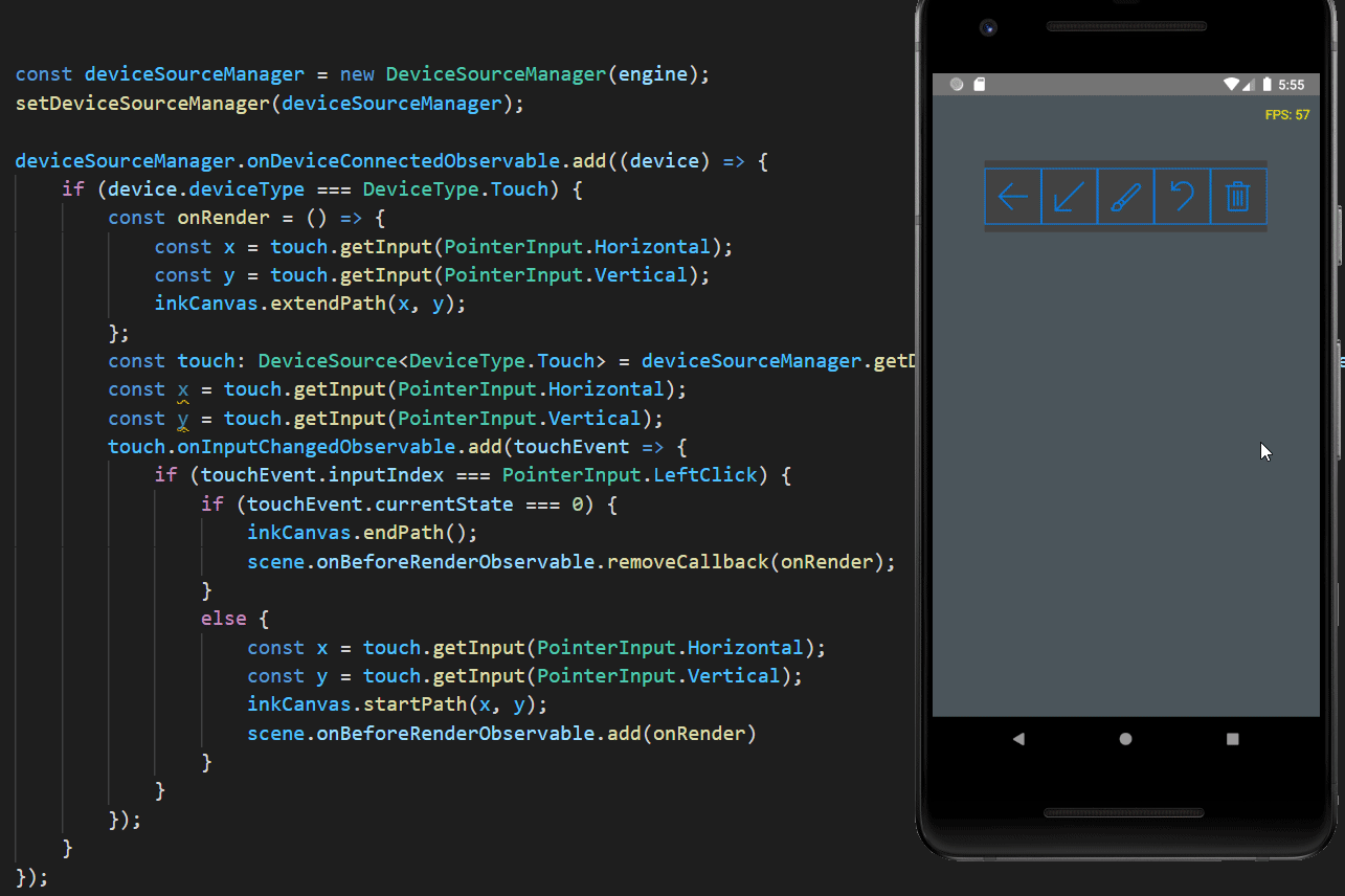Babylon DeviceSourceManager crash when retrieving x and y from getInput · Issue #124 · BabylonJS ...