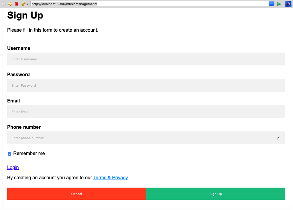 GitHub - MehreenHurroo/Musicmanagementsystem