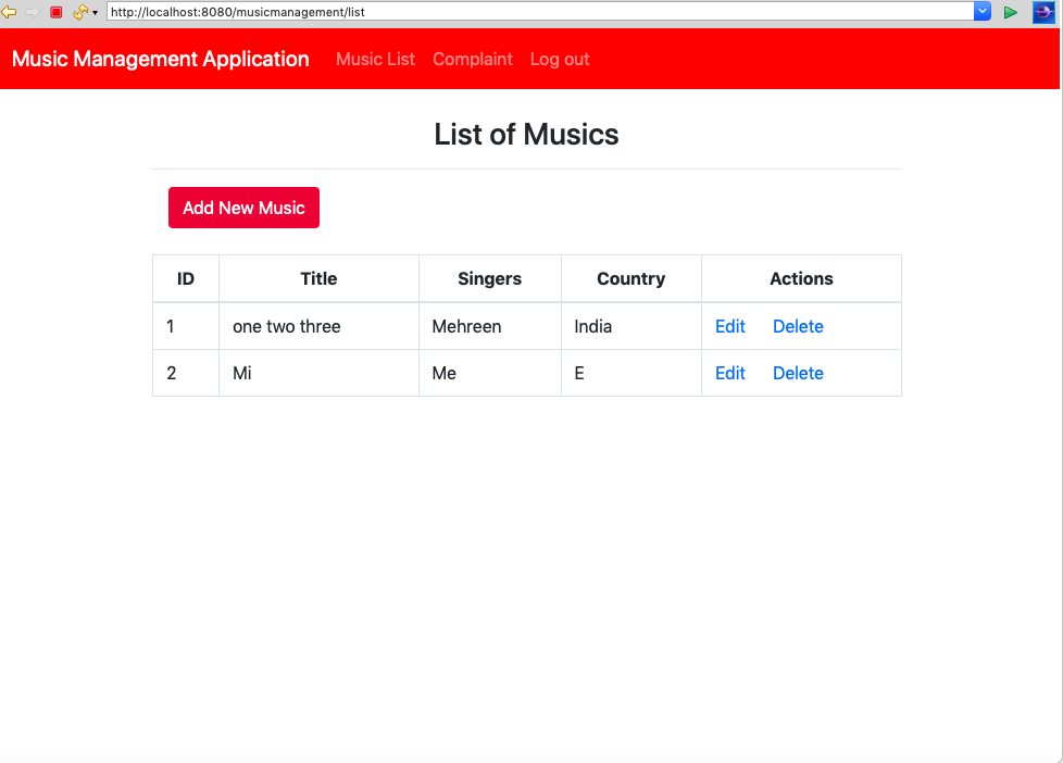 GitHub - MehreenHurroo/Musicmanagementsystem