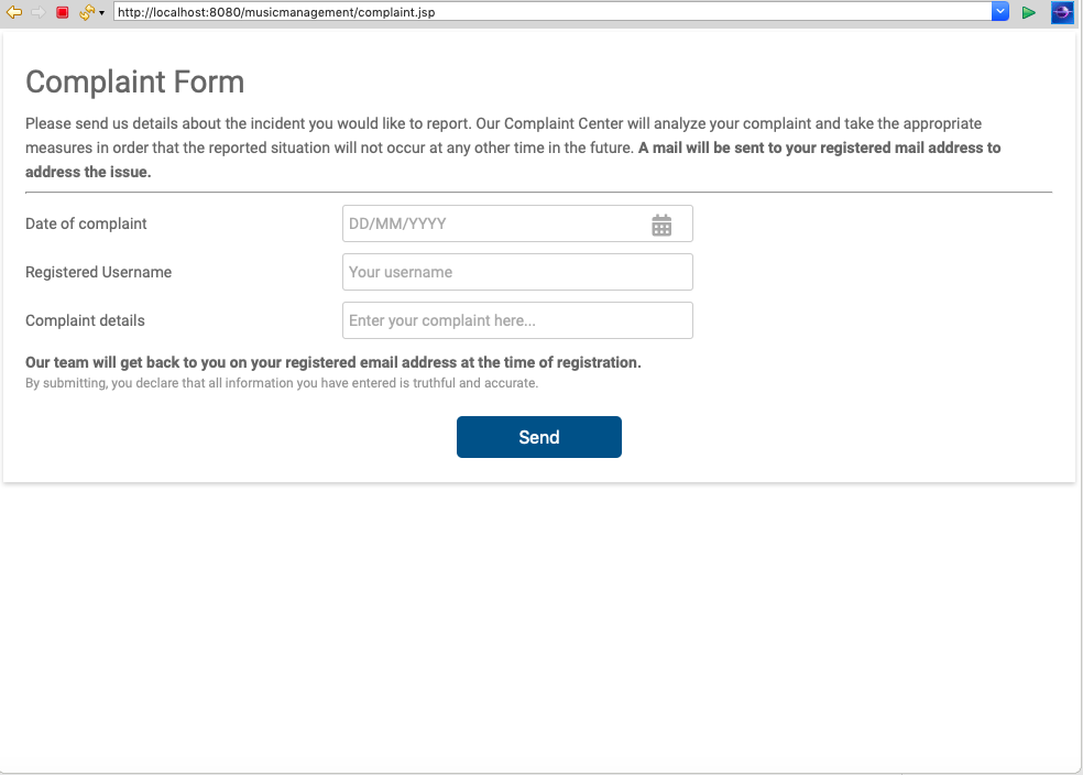 GitHub - MehreenHurroo/Musicmanagementsystem