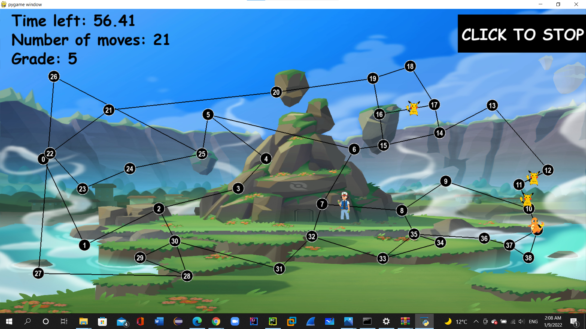 GitHub - TahelZecharia/OOP_Ex4